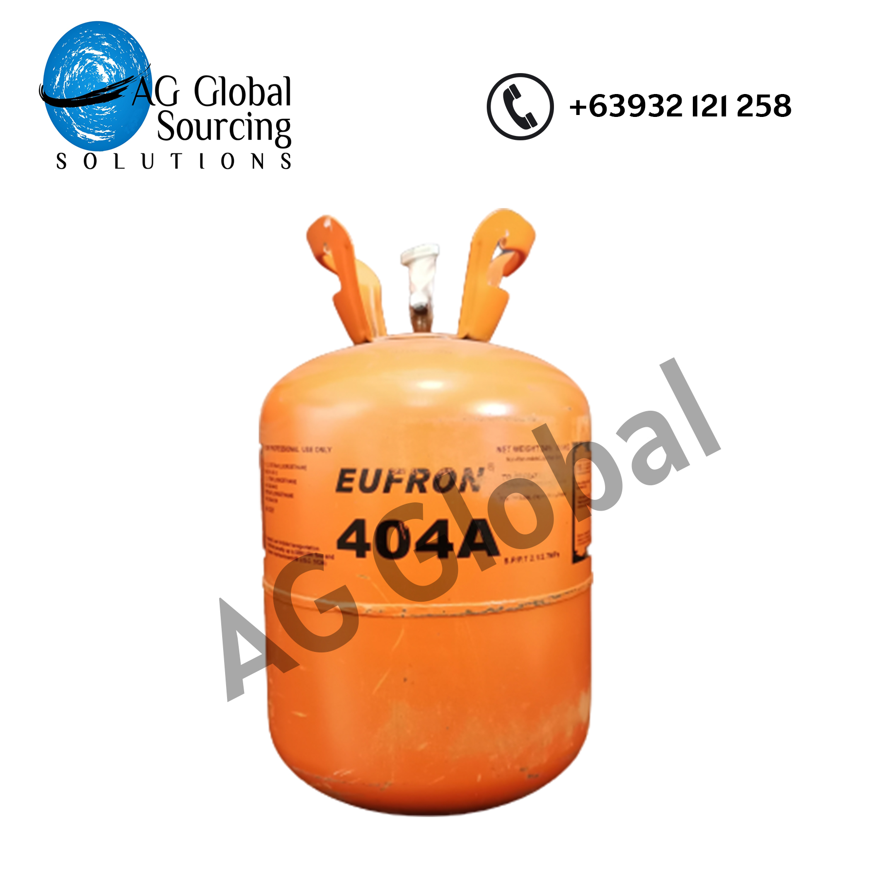 Refrigerants and Supplies - AG Global Sourcing Solutions